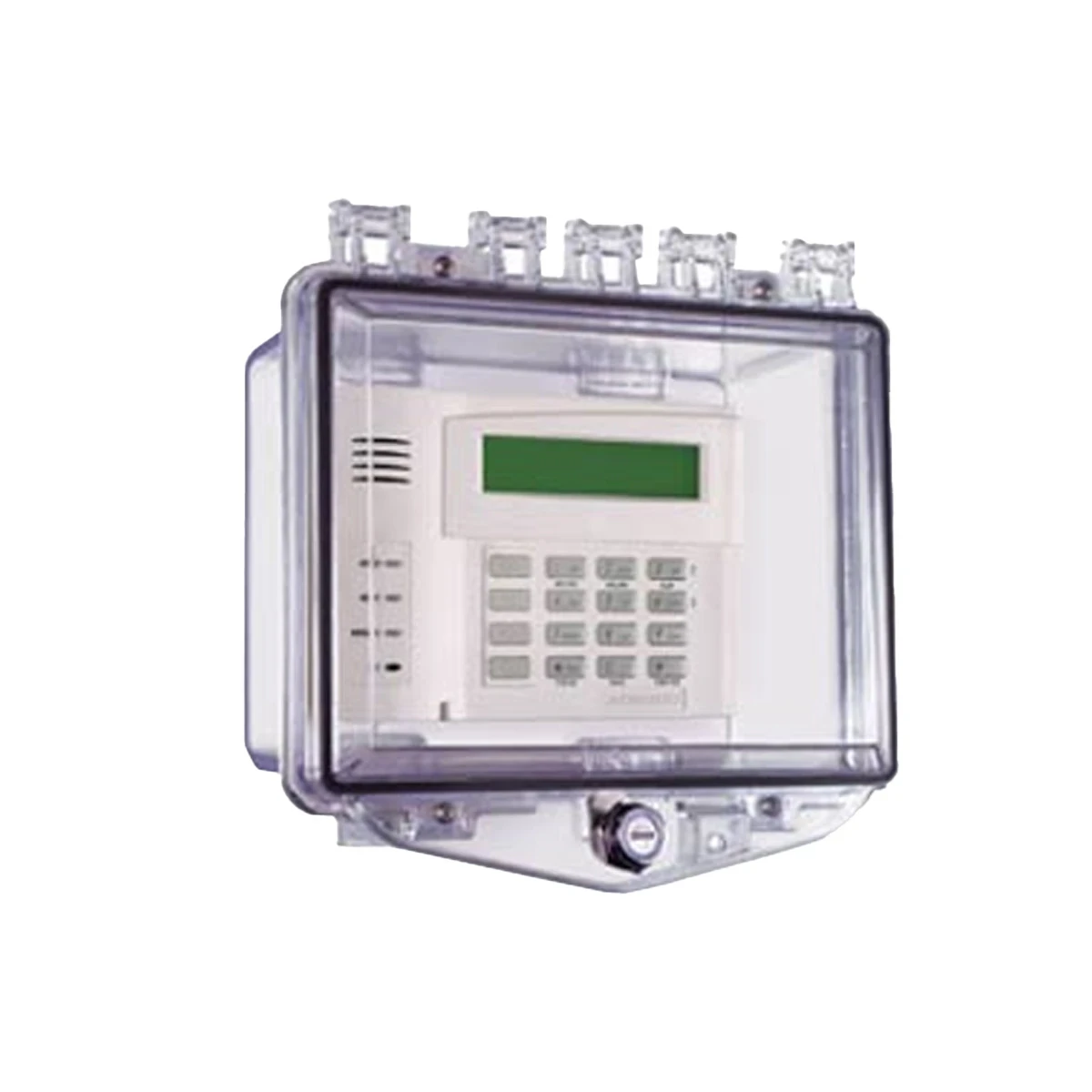 STI Polycarbonate Enclosed Shallow Back Box w/ Options