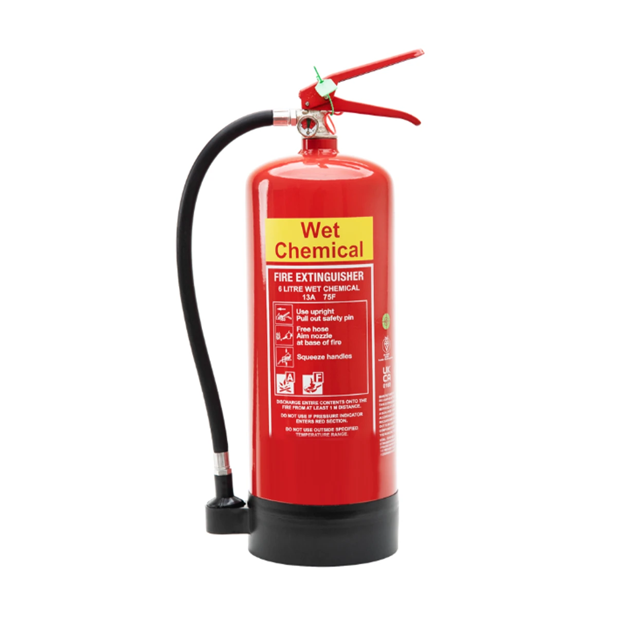 FireShield Fire Extinguisher Cover | Variety of sizes