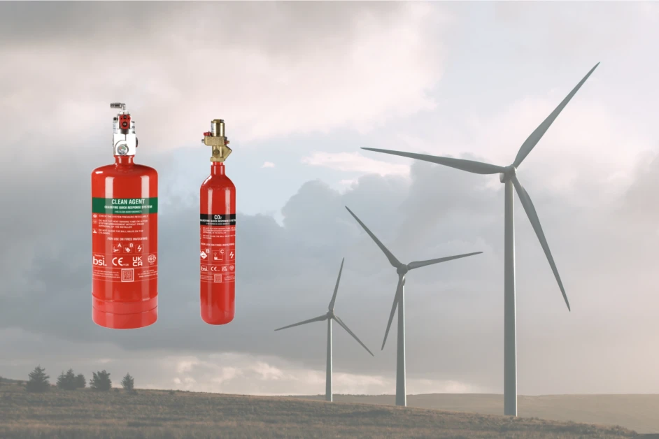 Automatic Fire Extinguishers | Complete Guide | FPS