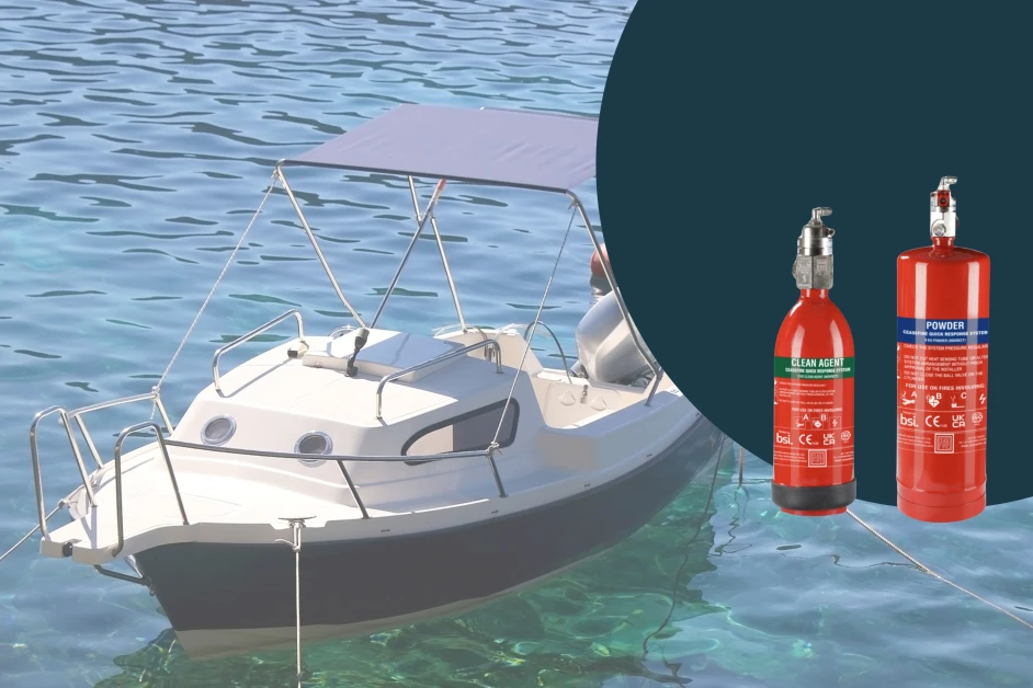 A Guide to Engine Fire Safety | FPS