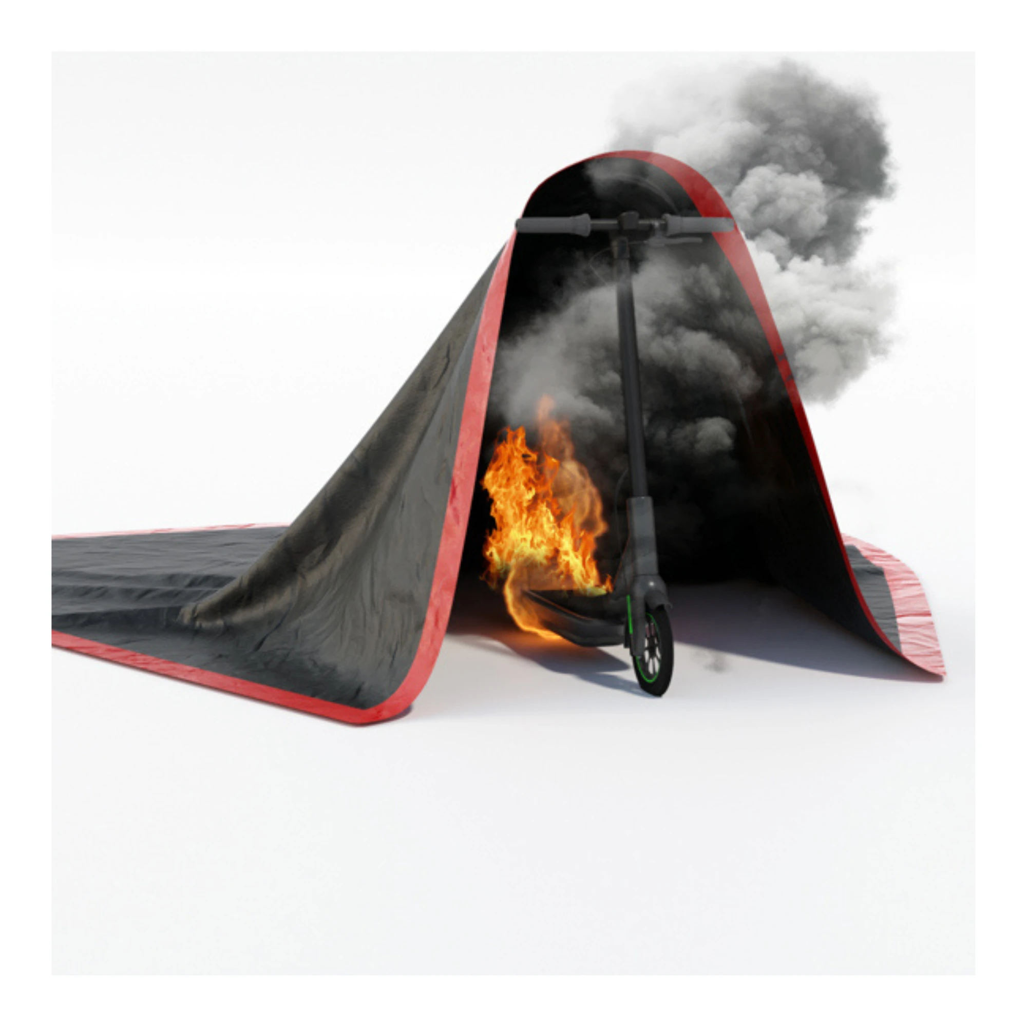 Bridgehill Extreme EV Fire Blanket | FB-EXT-002-BGH | Shop