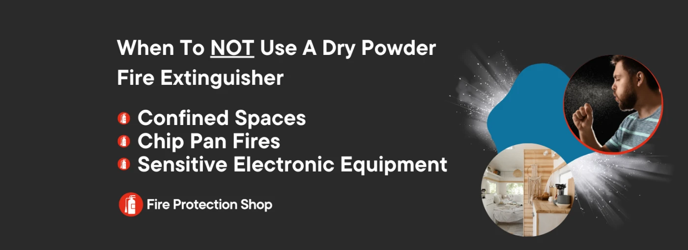 Dry Powder Fire Extinguishers | Complete Guide, UK | FPS