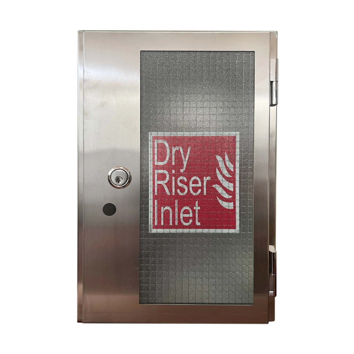 Vertical Inlet Cabinet Stainless Steel | Fast UK Delivery