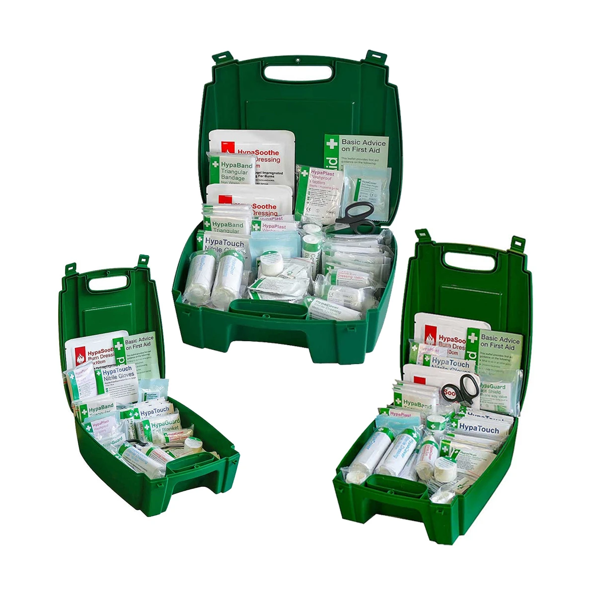 Evolution British Standard Workplace First Aid Kit - In Stock