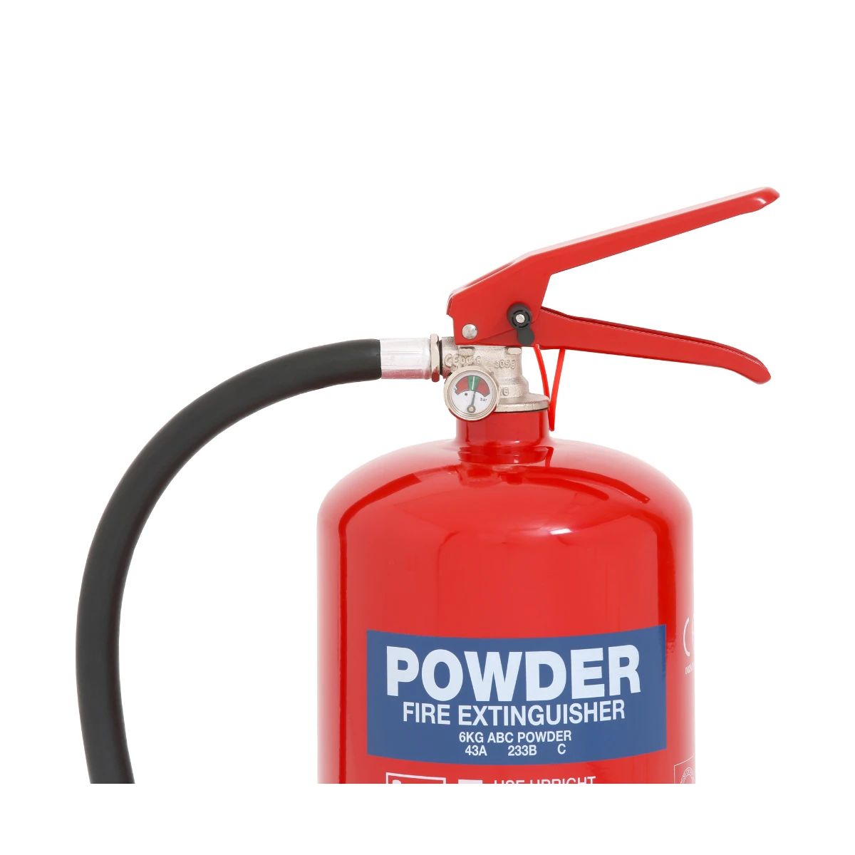 FireChief XTR Dry Powder Fire Extinguisher | 100-1270