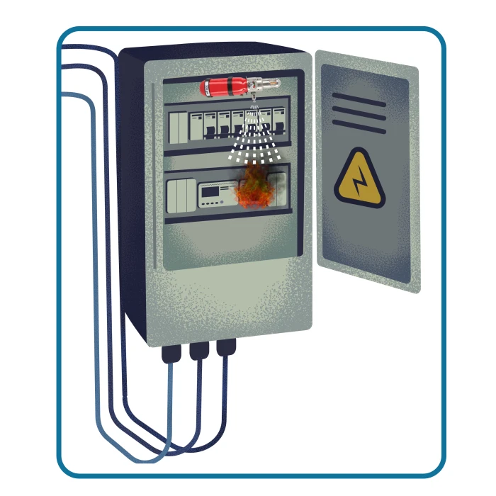 Mini Automatic Fire Extinguishers | Complete Guide | FPS