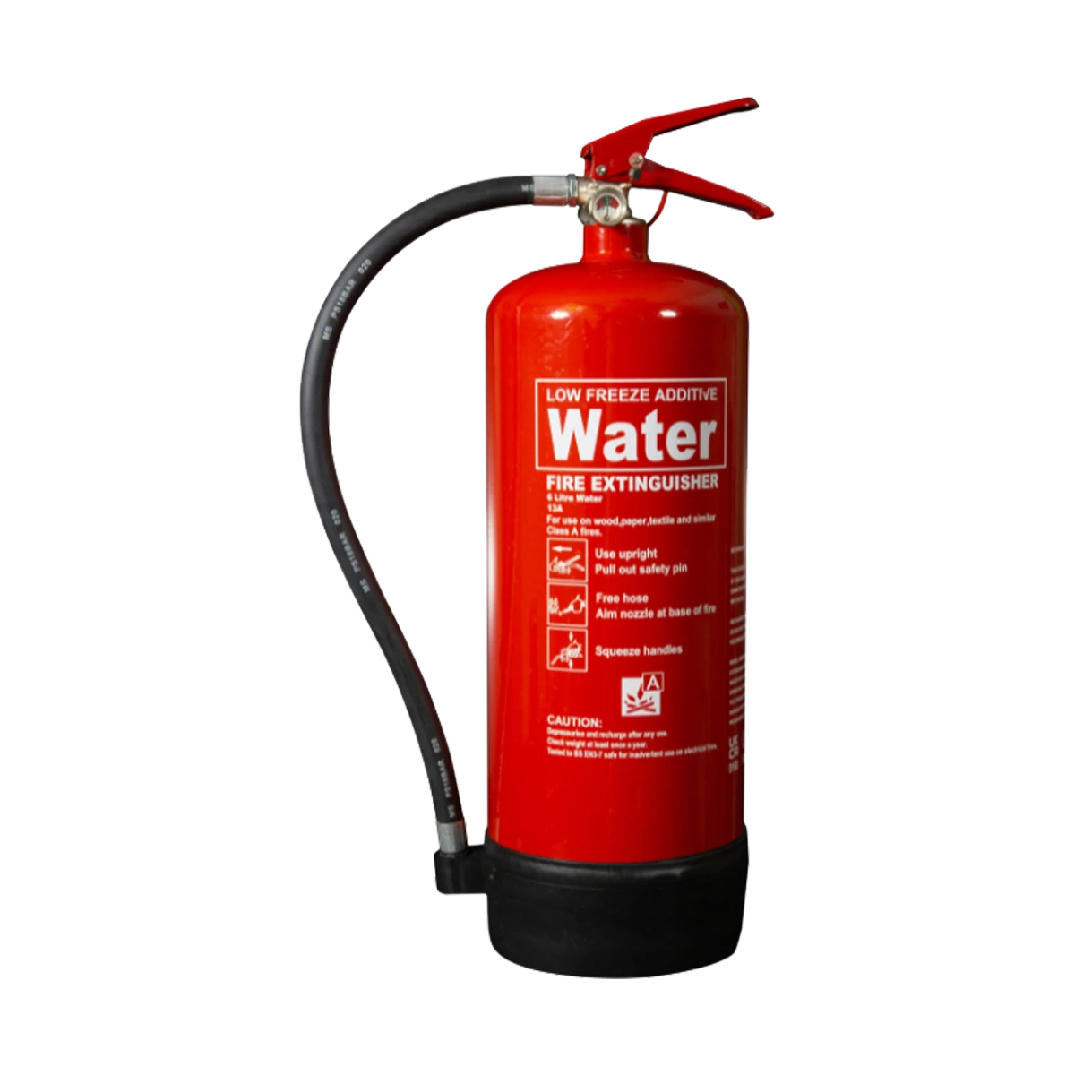 Water Fire Extinguisher - Freeze Protected from FireShield