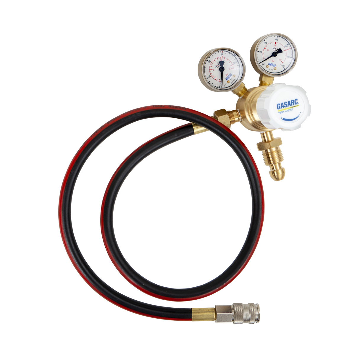 Nitrogen Regulator and Hose Assembly