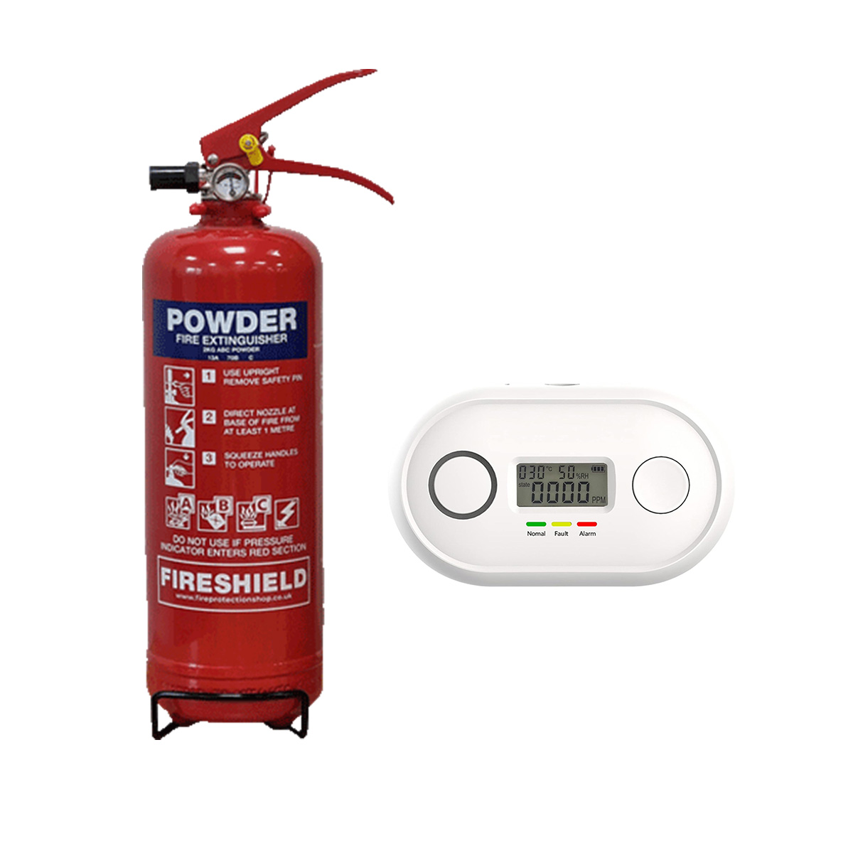 Home & Landlord Packs | FPS