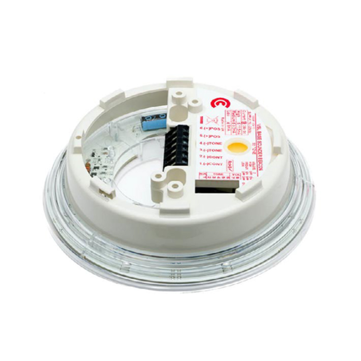 Cranford Controls VSL-32-C Conventional Sounder Beacon Base | FPS