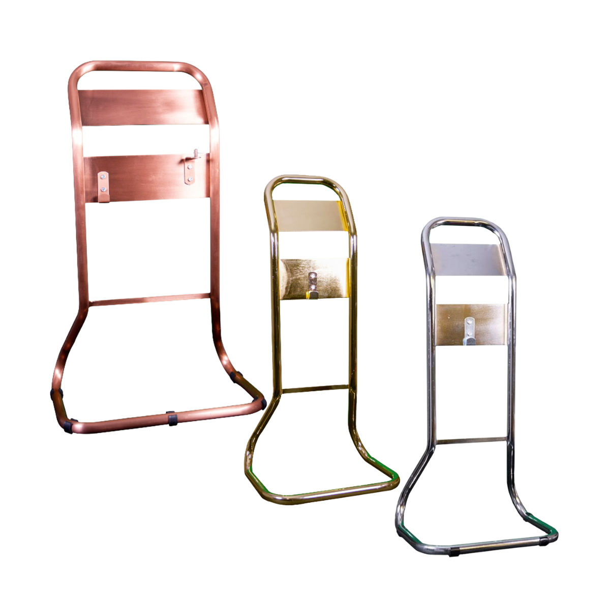 Contempo Tubular Fire Extinguisher Stand | FPS