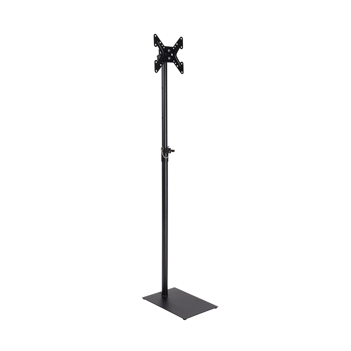 Sentry Height Adjustable Black Stand | SENTRY/STD | In Stock