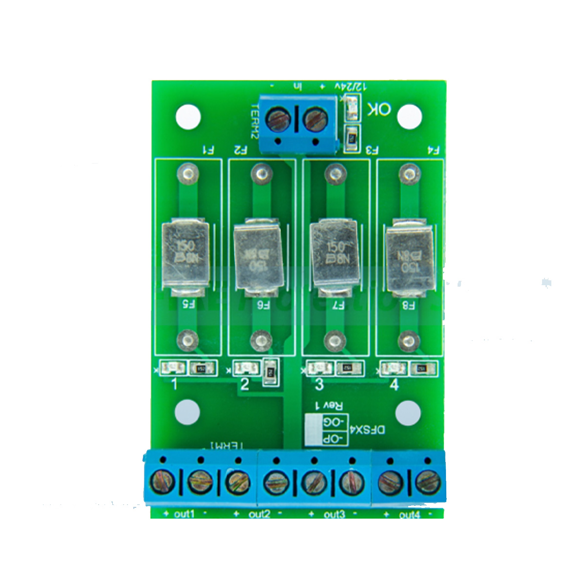 Dycon Intelligent | FPS