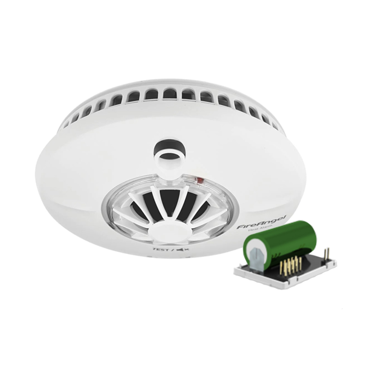 FireAngel Mains Powered Interlinked Domestic Alarm Bundle | Fire ...