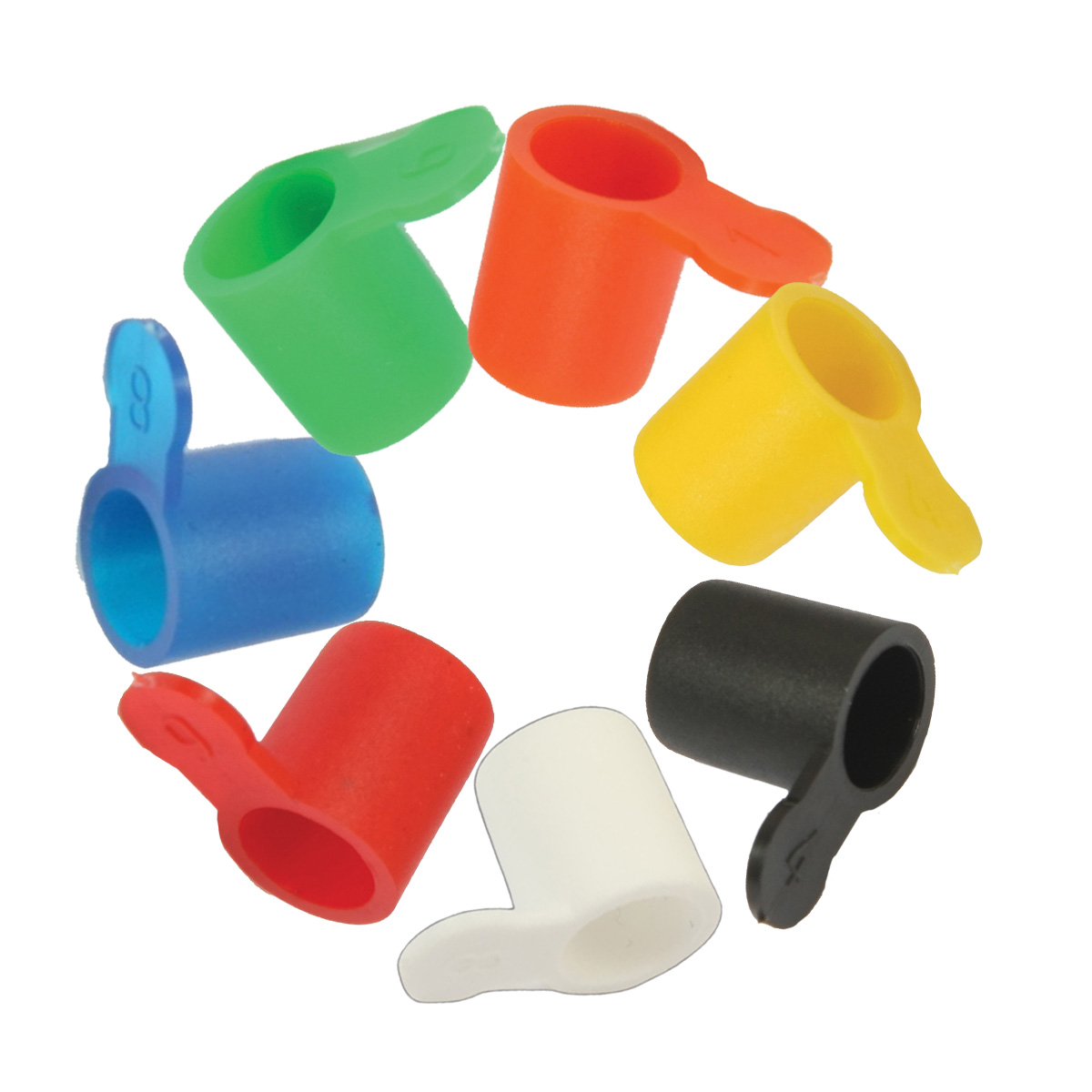 FireChief Tamper Indicator (Pack of 250) | 119-1223