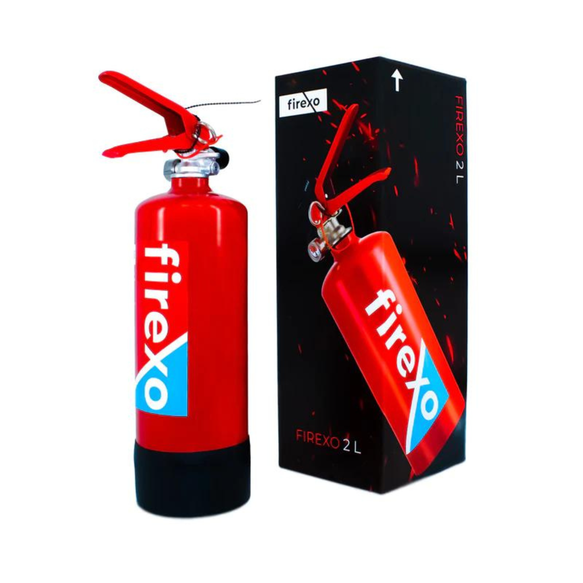 Firexo Fire Extinguisher | FPS