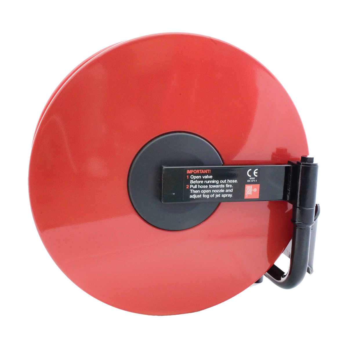 Titan Automatic Fire Hose Reel With Tubing | Fire Protection Shop ...