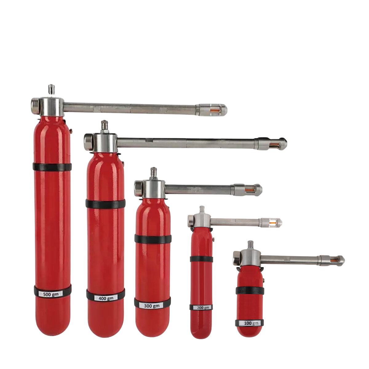 Automatic Fire Extinguishers | FPS
