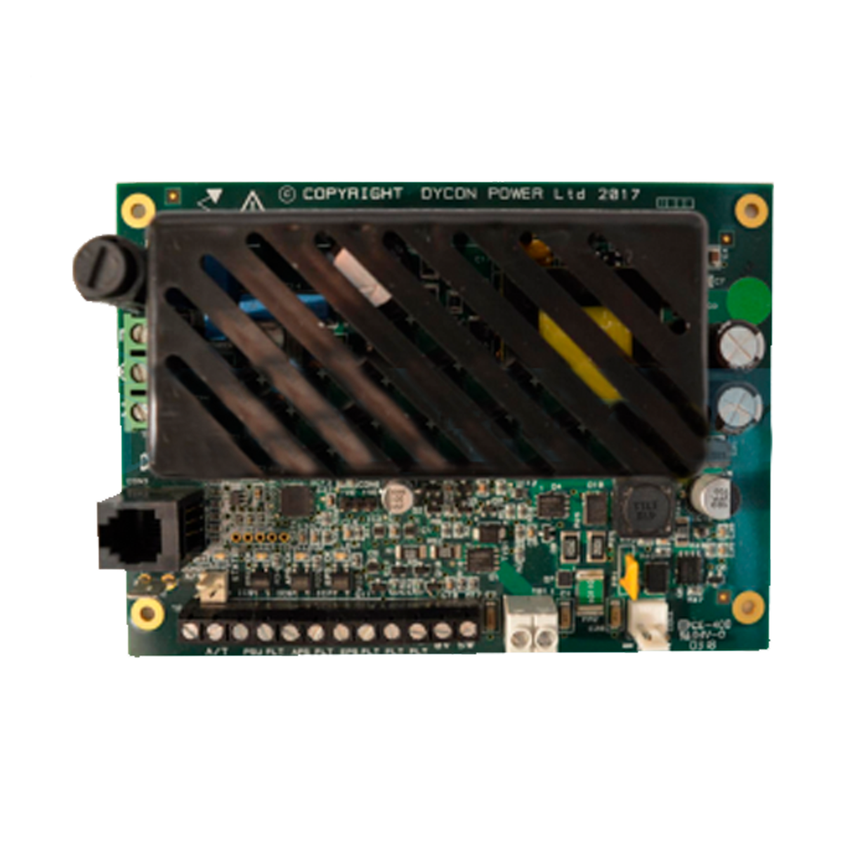 Dycon 12(13.7)VDC 2 Amp PSU EN G2 PCB Only 90-260 VAC version | FPS