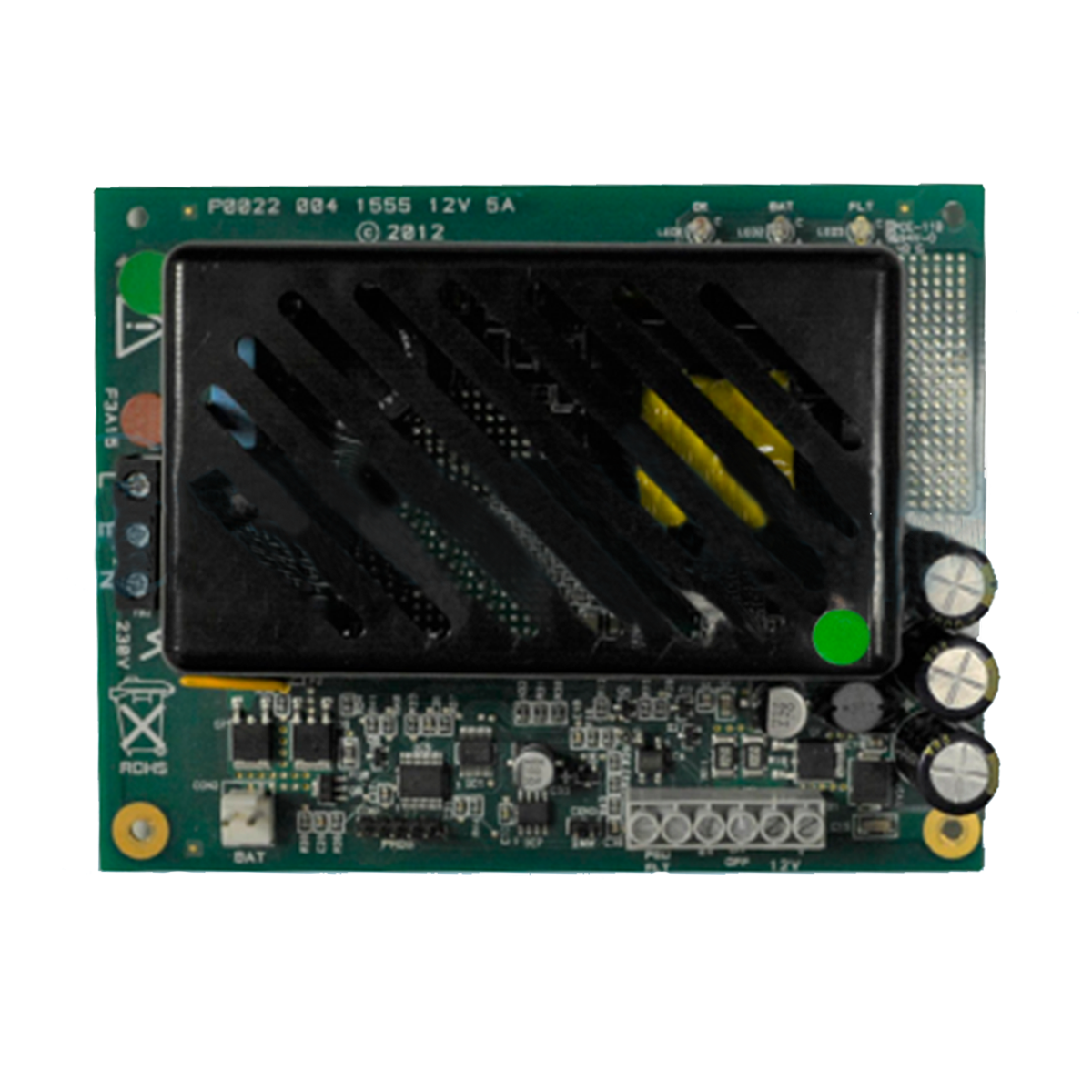 Dycon 12(13.7)VDC 5 Amp PSU Multi Indicator in a E Box | FPS