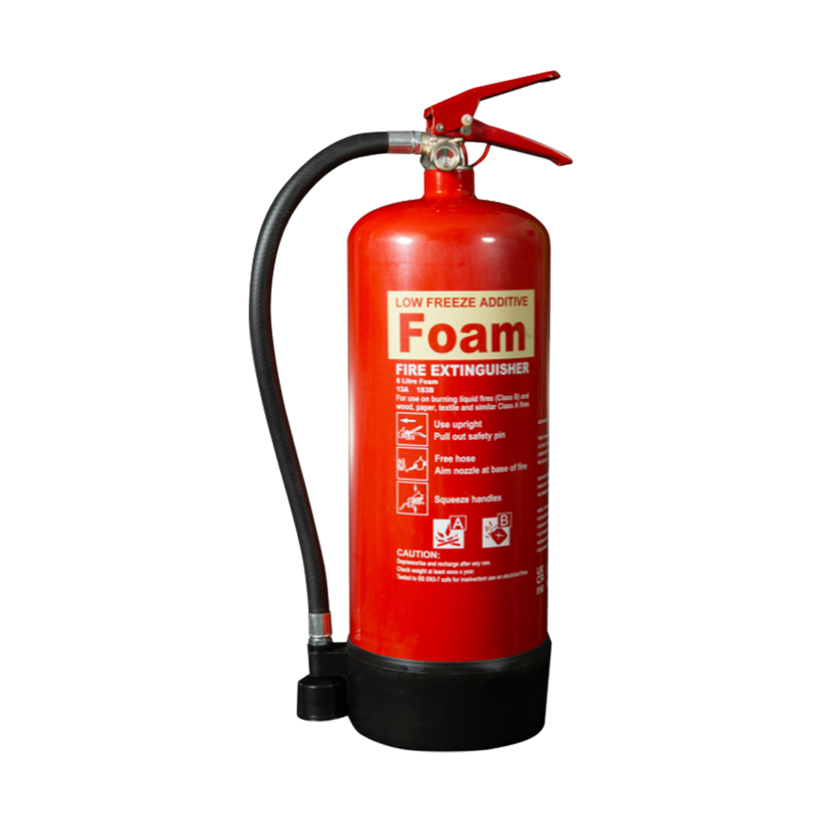 Foam Fire Extinguishers | FPS