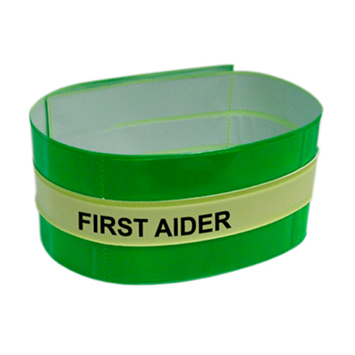 Photoluminescent First Aider Armband | FPS