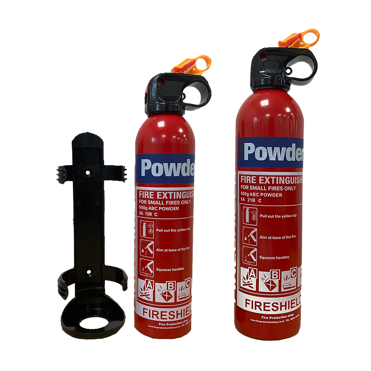 Dry Powder Fire Extinguisher | FPS