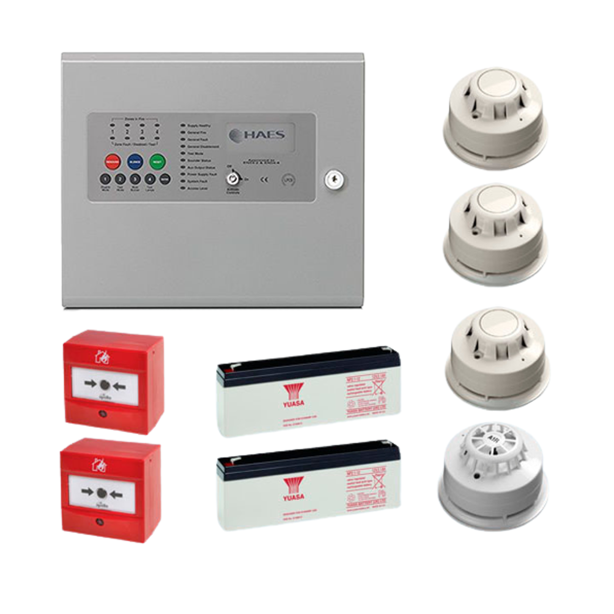 Bi-Wire Systems | Fire Protection Shop | Fire Protection Shop
