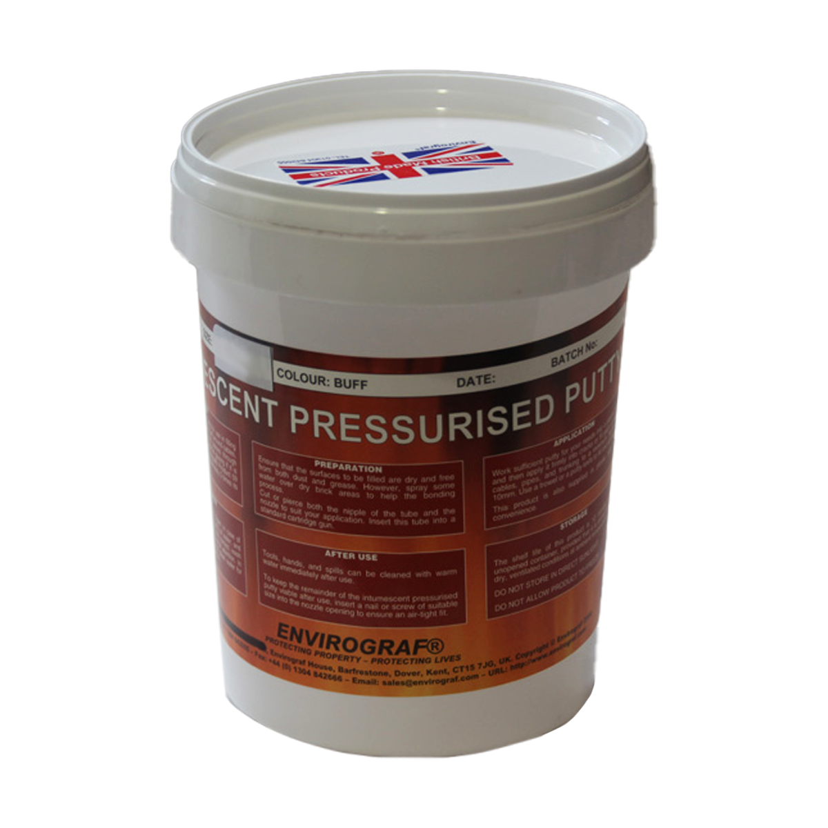 Intumescent Putty | Fire Protection Shop | Fire Protection Shop