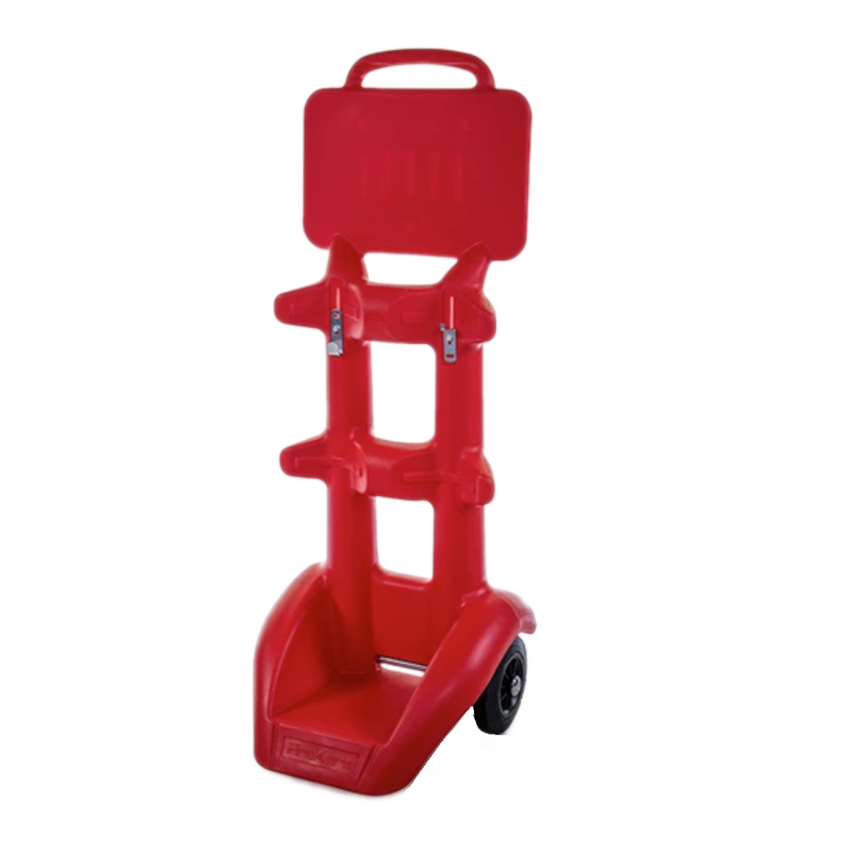 Jonesco FireKart Fire Extinguisher Trolley (Double) | Fire Protection ...