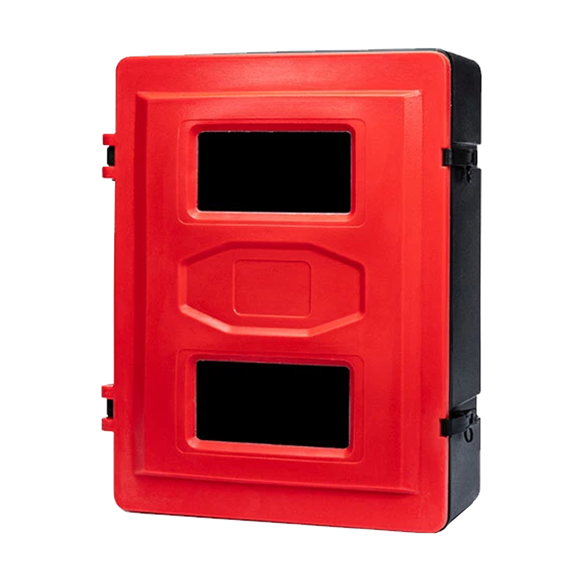Jonesco Series 72 6-12kg Fire Extinguisher Cabinet (Double) | Fire ...
