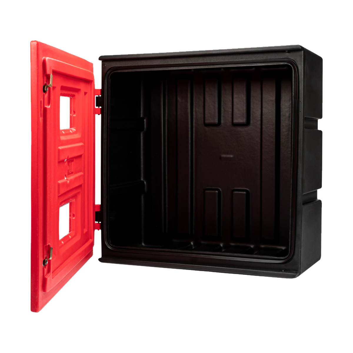 Jonesco Series 90 Tall Fire Equipment Cabinet (Double) | Fire ...