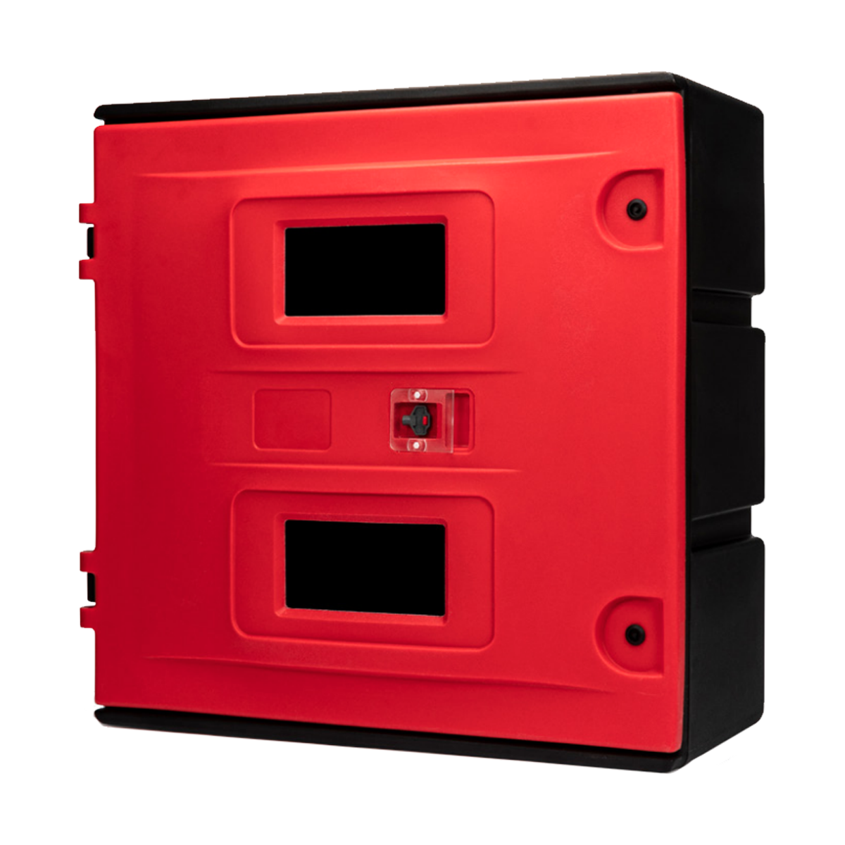 Jonesco Series 90 Tall Fire Equipment Cabinet (Double) | Fire ...