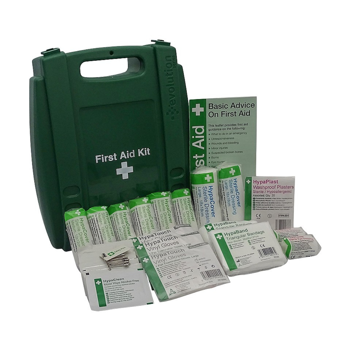 Safety Supplies | FPS | Fire Protection Shop