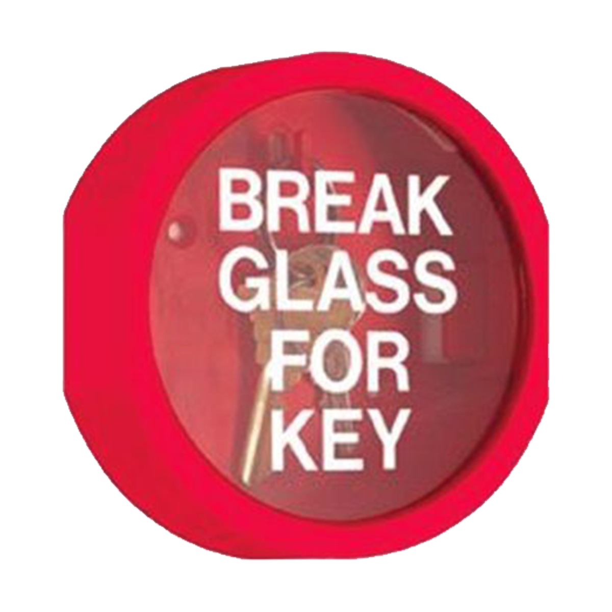 Mk2 Break Glass Key Box | Fire Protection Shop | Fire Protection Shop
