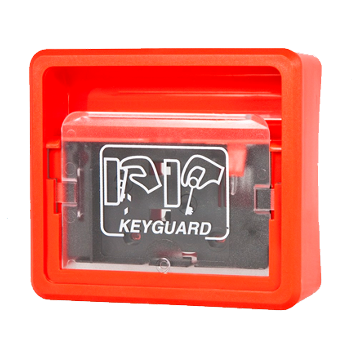 Red Key Guard Box | Fire Protection Shop | Fire Protection Shop