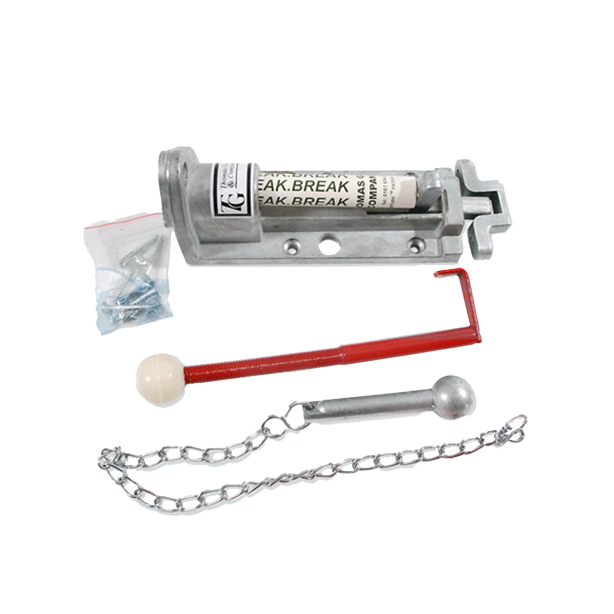 Mk2 Redlam Door Panic Bolt | Fire Protection Shop | Fire Protection Shop