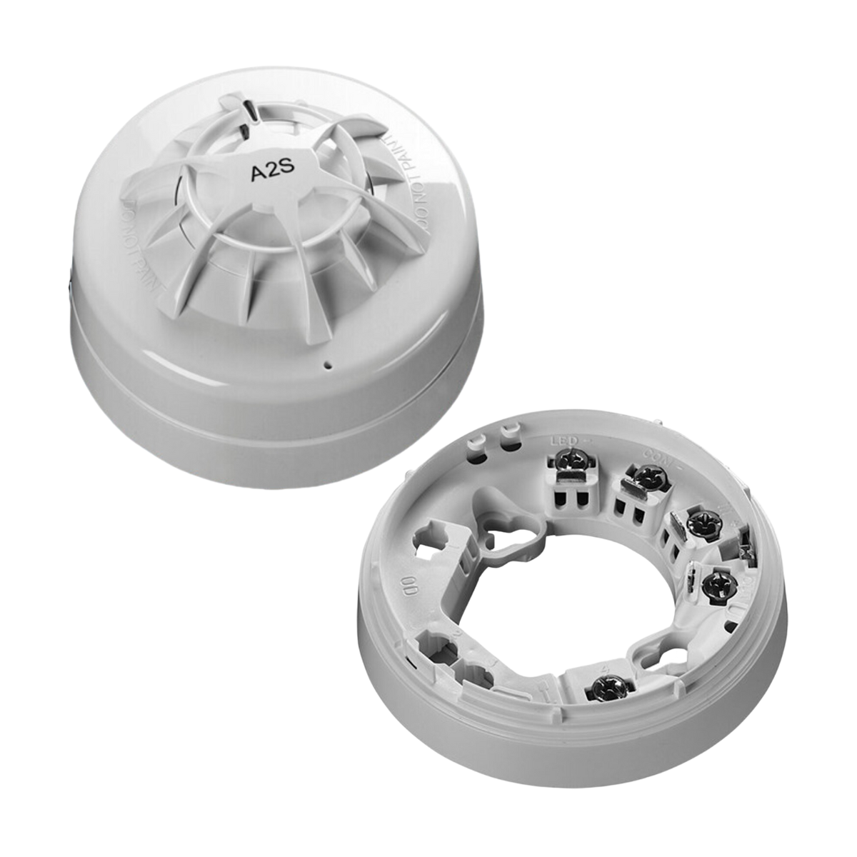 Apollo ORB-HT-11002-APO Orbis A2S Fixed Temp Conventional Heat Detector ...