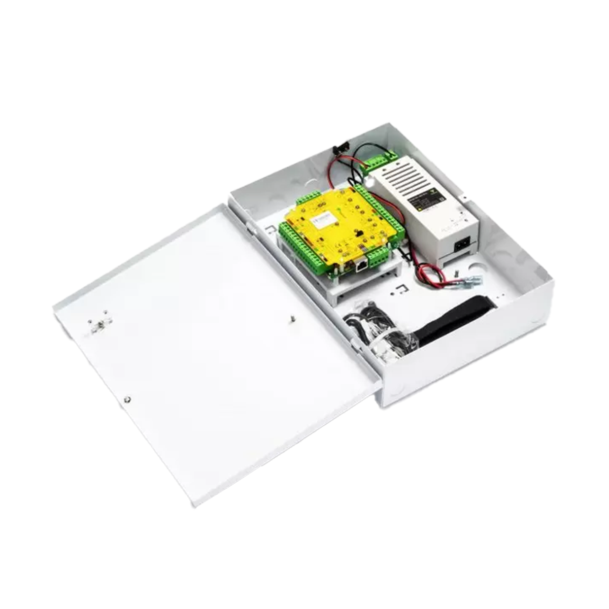 Paxton 682-813 Net2 Plus Single Door Controller with 12V 2A PSU & Metal ... Paxton 682-813 Net2 Plus Single Door Controller with 12V 2A PSU & Metal ...