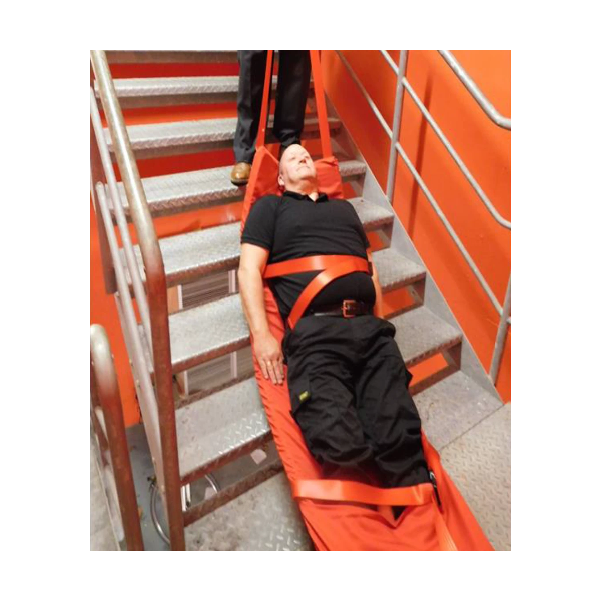 Evacuation Mats & Sledges | FPS | Fire Protection Shop