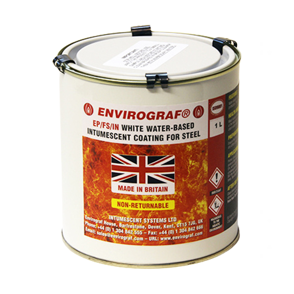 Fireproof Coatings | Fire Protection Shop | Fire Protection Shop