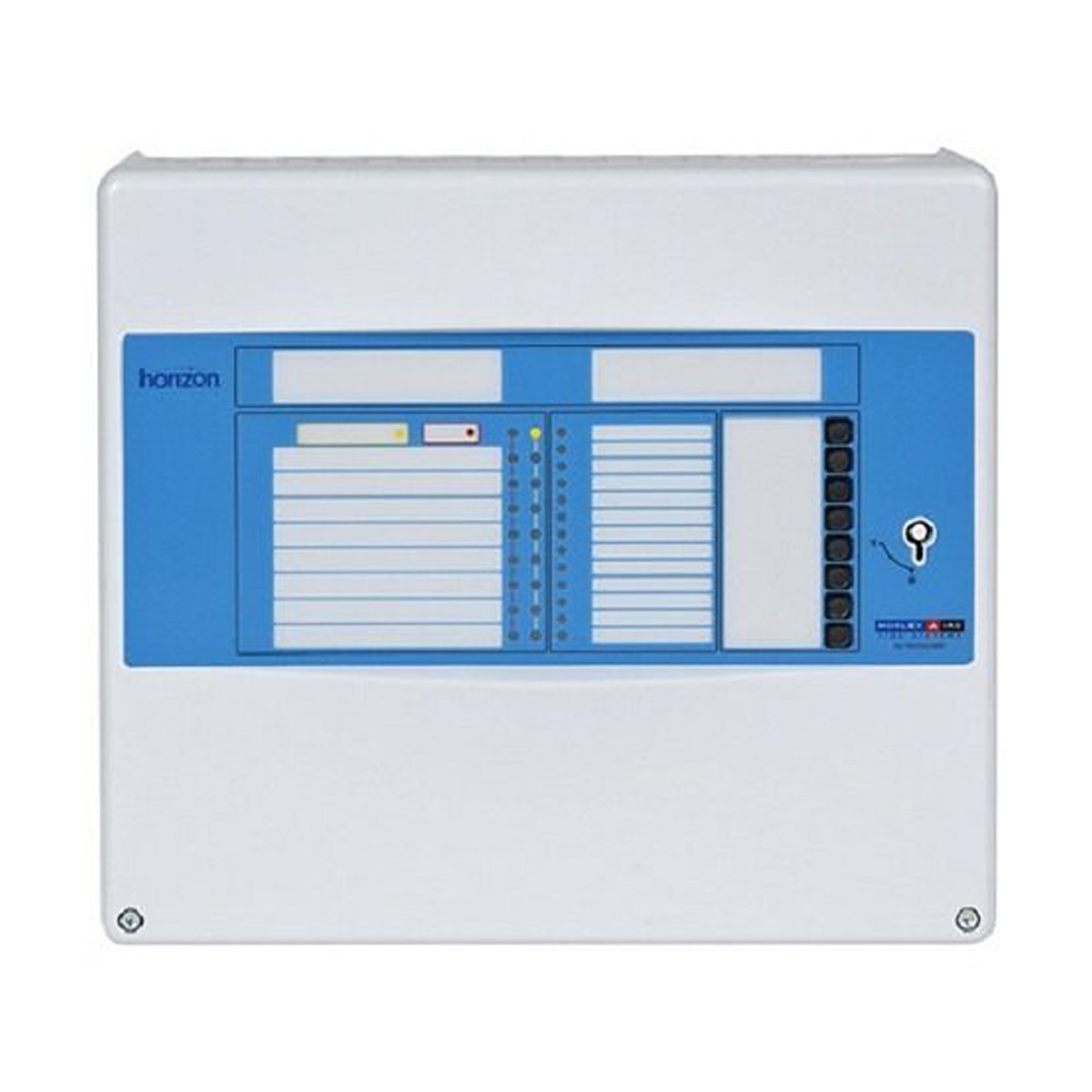 Morley IAS HRZ Horizon Conventional Alarm Panel | 2/4/8 Zone