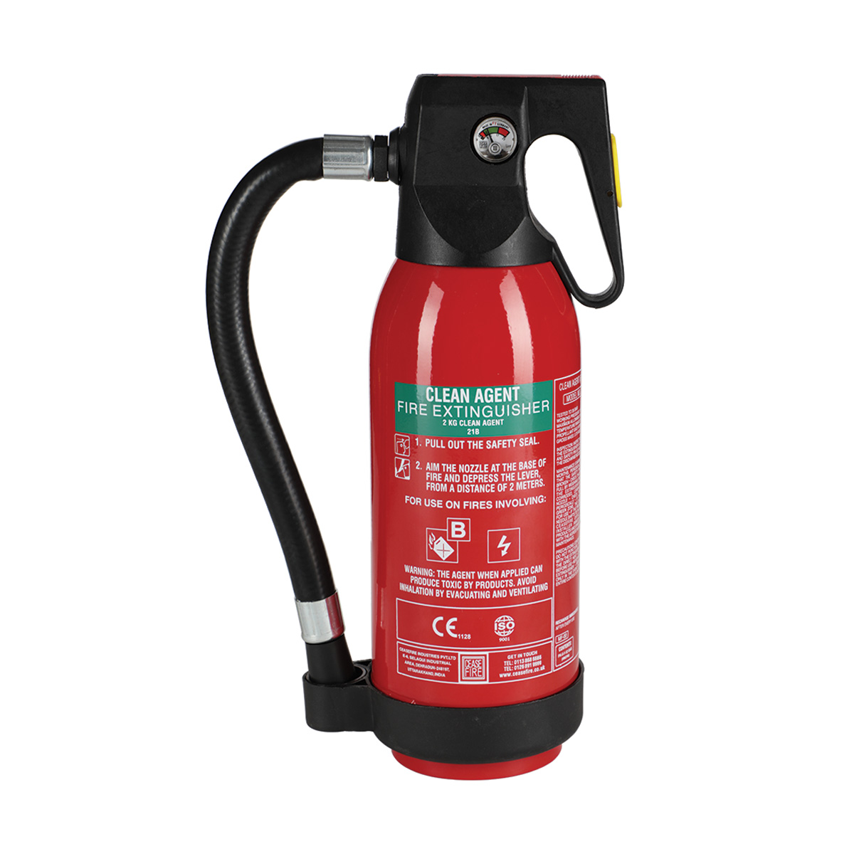 Clean Agent Extinguishers | FPS