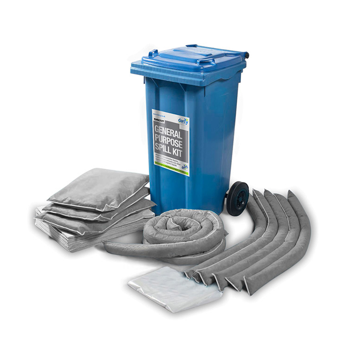 Darcy Spillcare | FPS