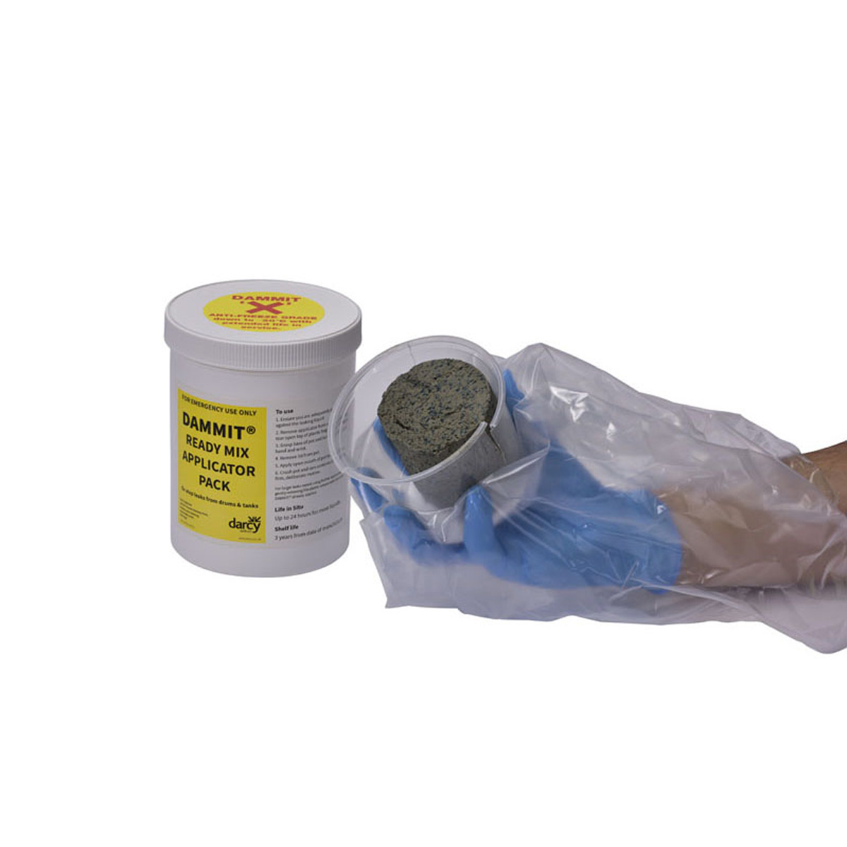 Dammit Applicator Pack | Fast UK Delivery - In Stock