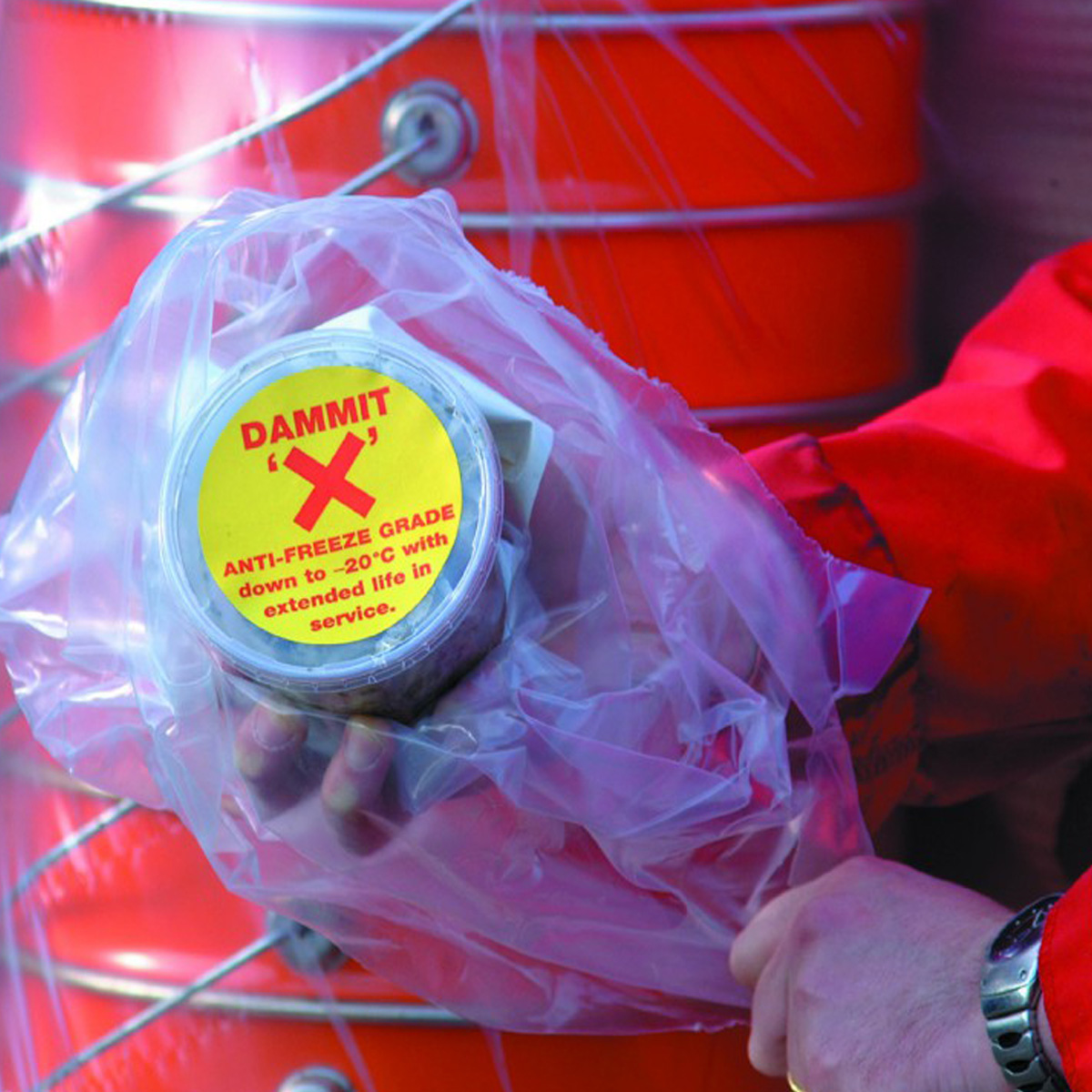 Darcy Spillcare | FPS