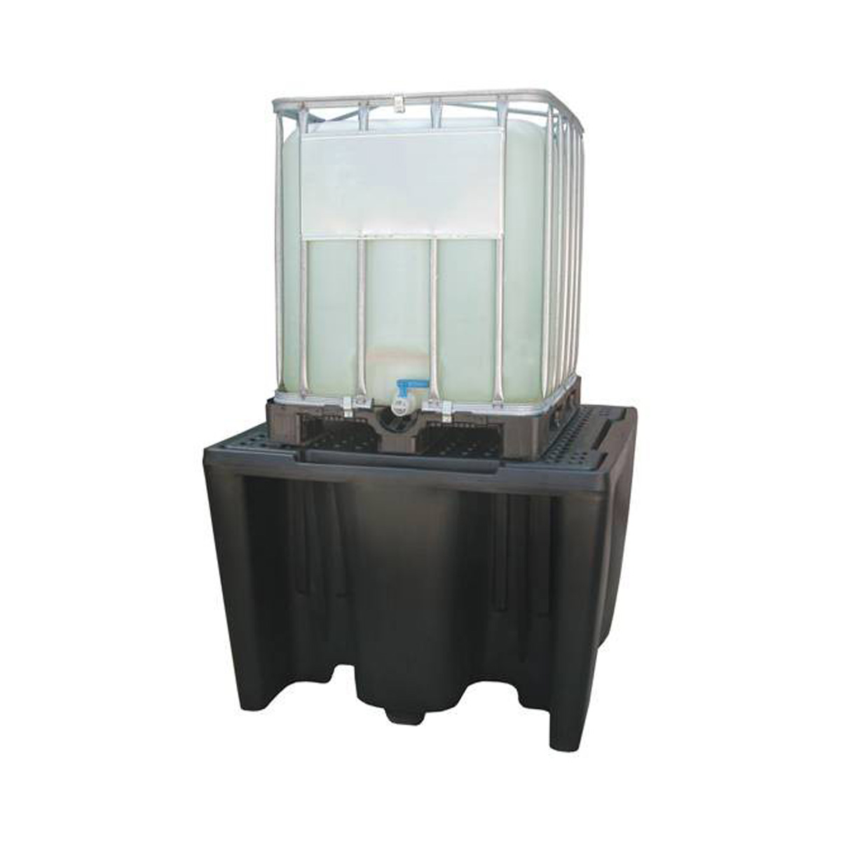 Darcy IBC Sump Pallet | Fast UK Delivery | FPS