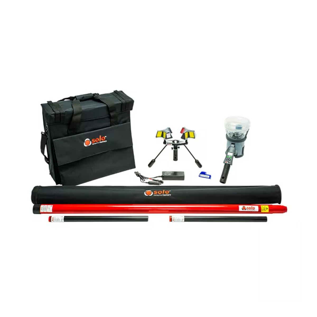 Testifire TES6001 Smoke/Heat Detector Test Kit - 6m | FPS