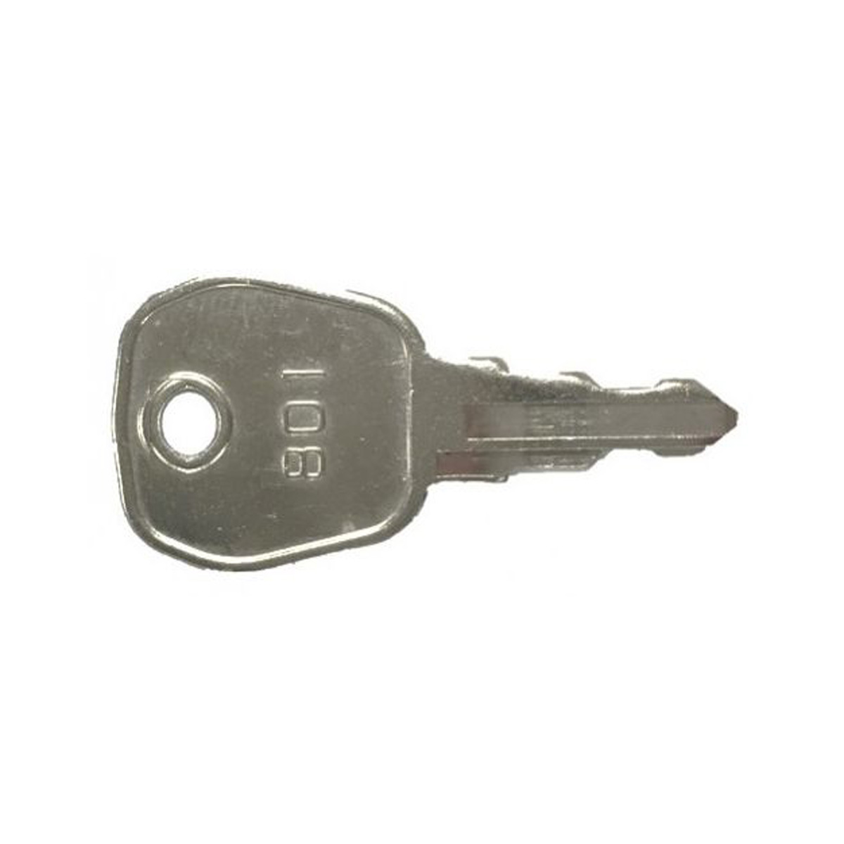 Kentec 801 Fire Alarm Panel Door Key | Fast UK Delivery