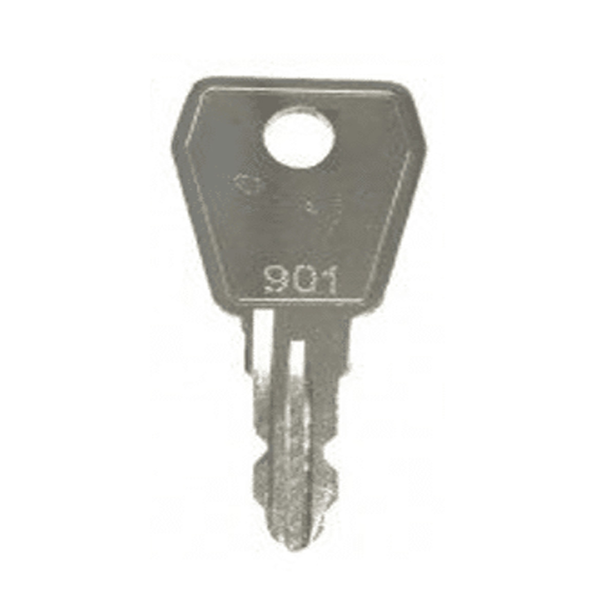 Kentec 901 Conventional Fire Alarm Panel Enable Key | FPS